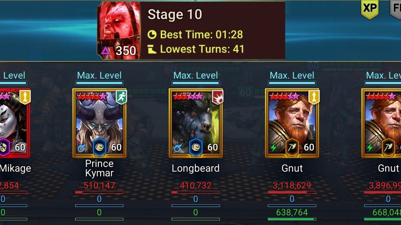 FK 10 Hard w/ Fast Kymar and Double Gnut - YouTube