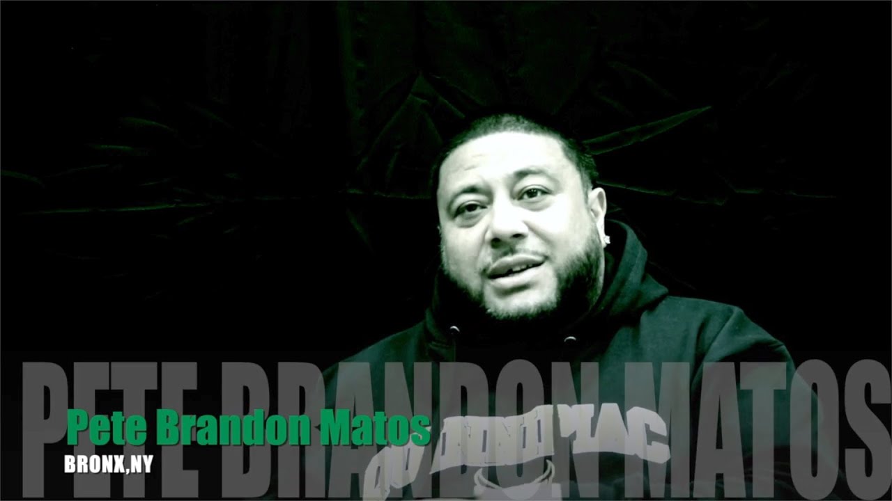 The Peter Matos Story: (Part 3 of 3) - YouTube
