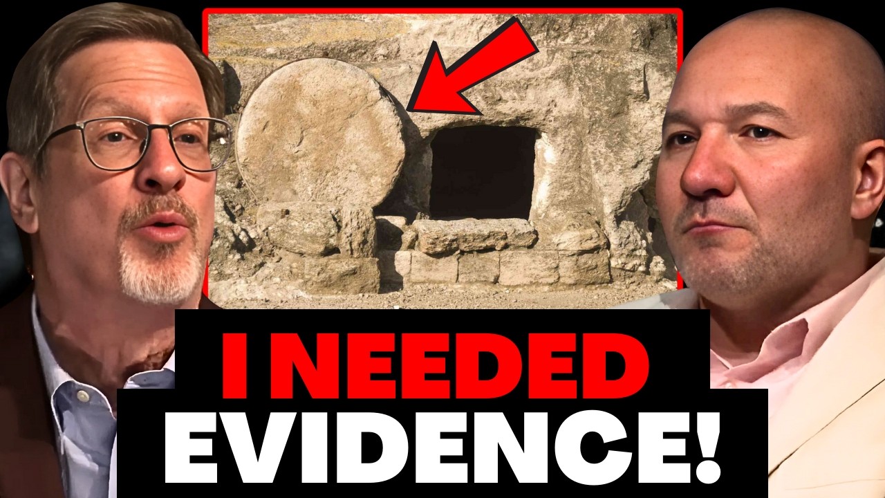 Former Atheists CONFESS What Convinced Them Of The Resurrection (9 ...