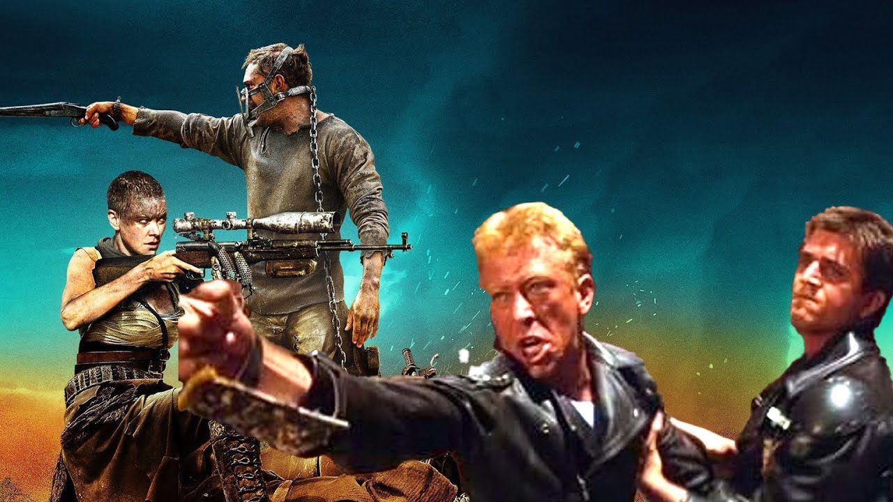 Mad Max: Fury Road is the Best Action Movie Ever Made - YouTube