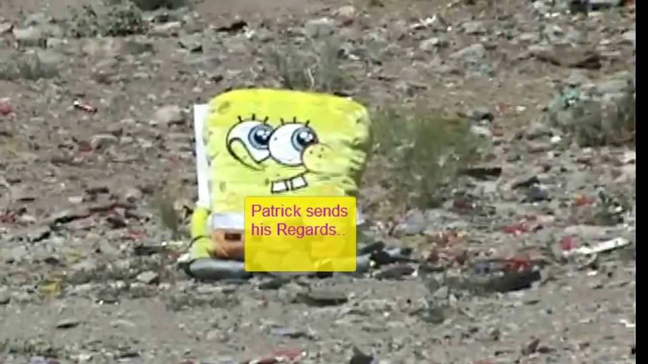 Goodbye Spongebob - YouTube