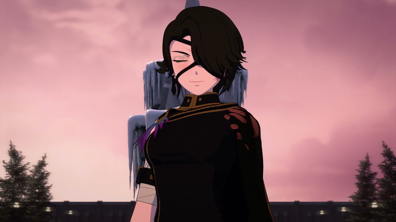 How Cinder REALLY Feels (RWBY Vol 8 Spoilers) - YouTube