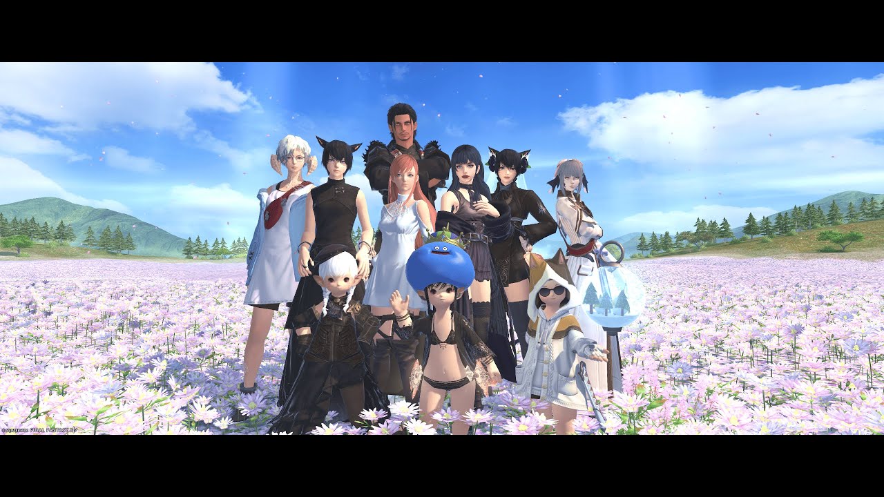 절에덴 암기 / FFXIV: Futures Rewritten (FRU Ultimate) DRK POV - YouTube