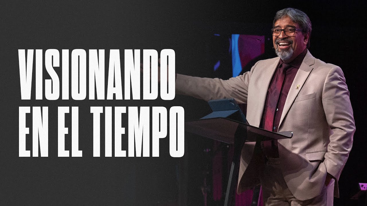 Visionando En El Tiempo - Pastor Jose Recinos - YouTube