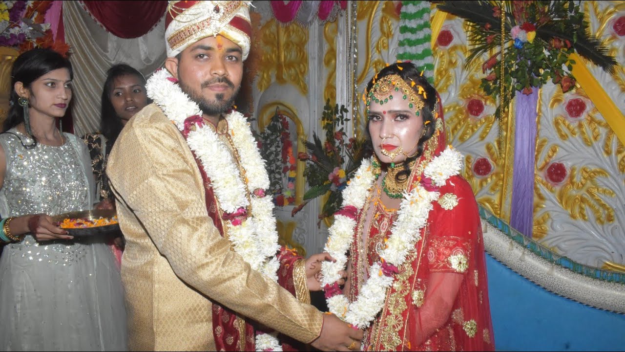 Wedding Jaimala Ceremony Video | Part 3 | #jaymal #jaimala #wedding ...