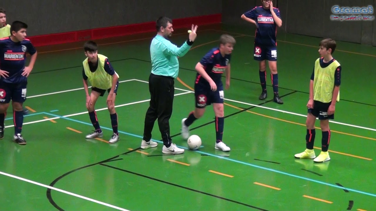 ASK Marienthal 1 : Ask Marienthal 2 Jugendturnier Gramatneusiedl U14 ...