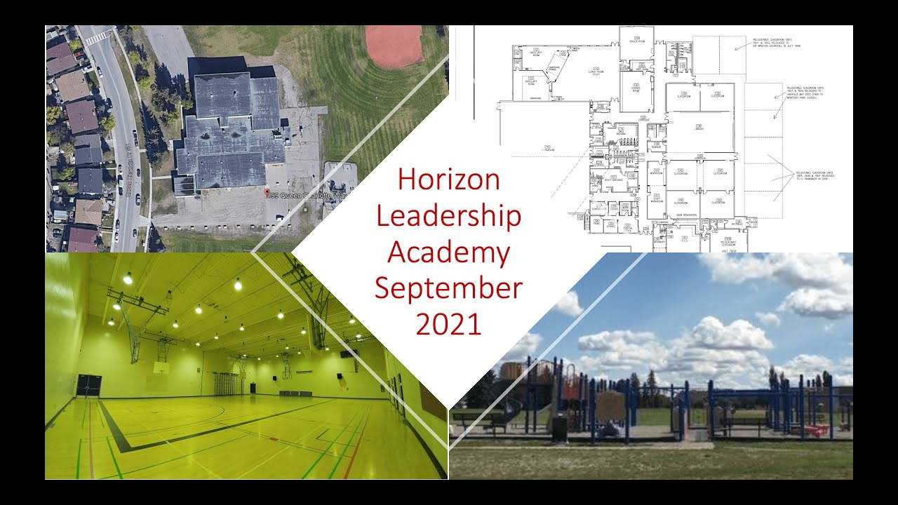 Horizon Leadership Academy: Developing Leaders Through Transformation ...