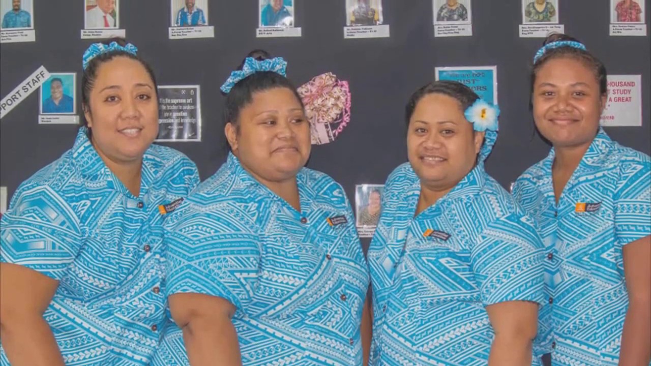 Samoa Education Report - YouTube