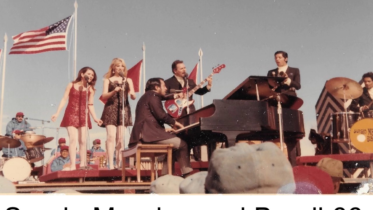 George Air Force Base 1966 - YouTube