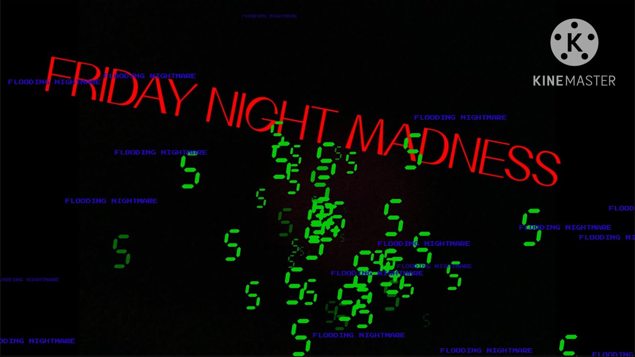 FRIDAY NIGHT MADNESS 5, FLOODING NIGHTMARE... EAS Alerts from 4/7/23 ...