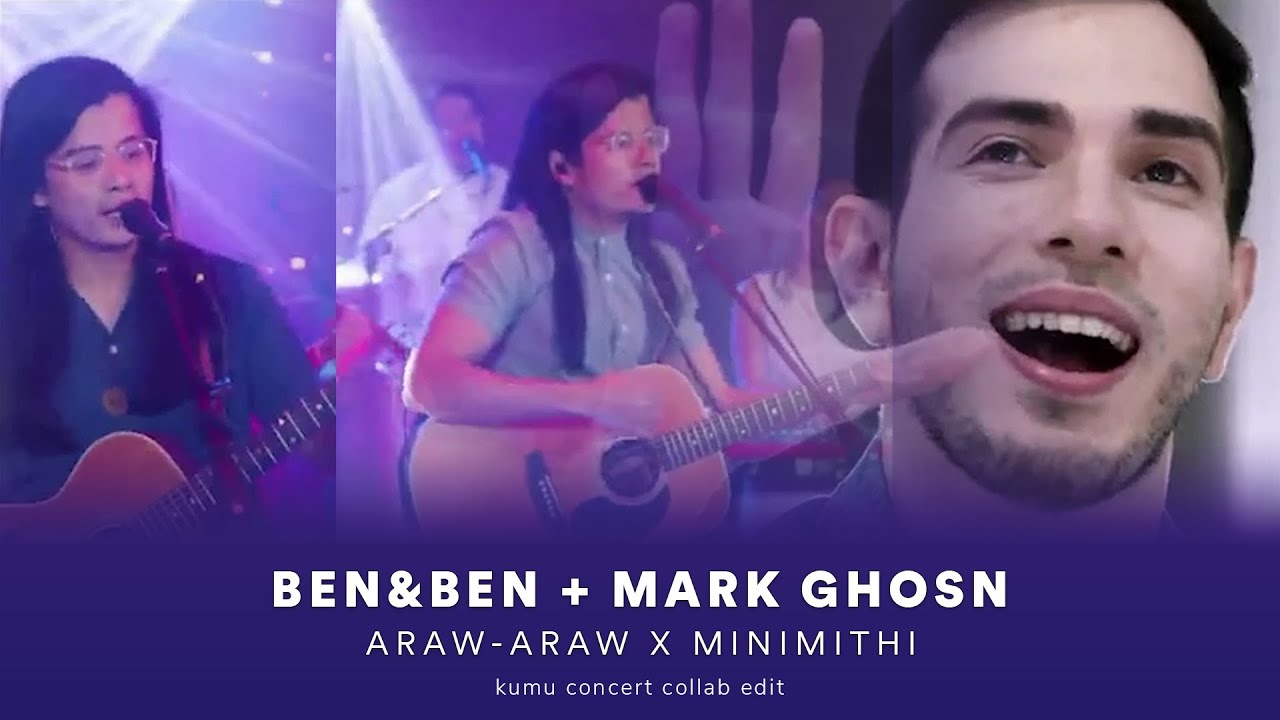 Spoken Word Poetry with Ben and Ben | Mark Ghosn - YouTube