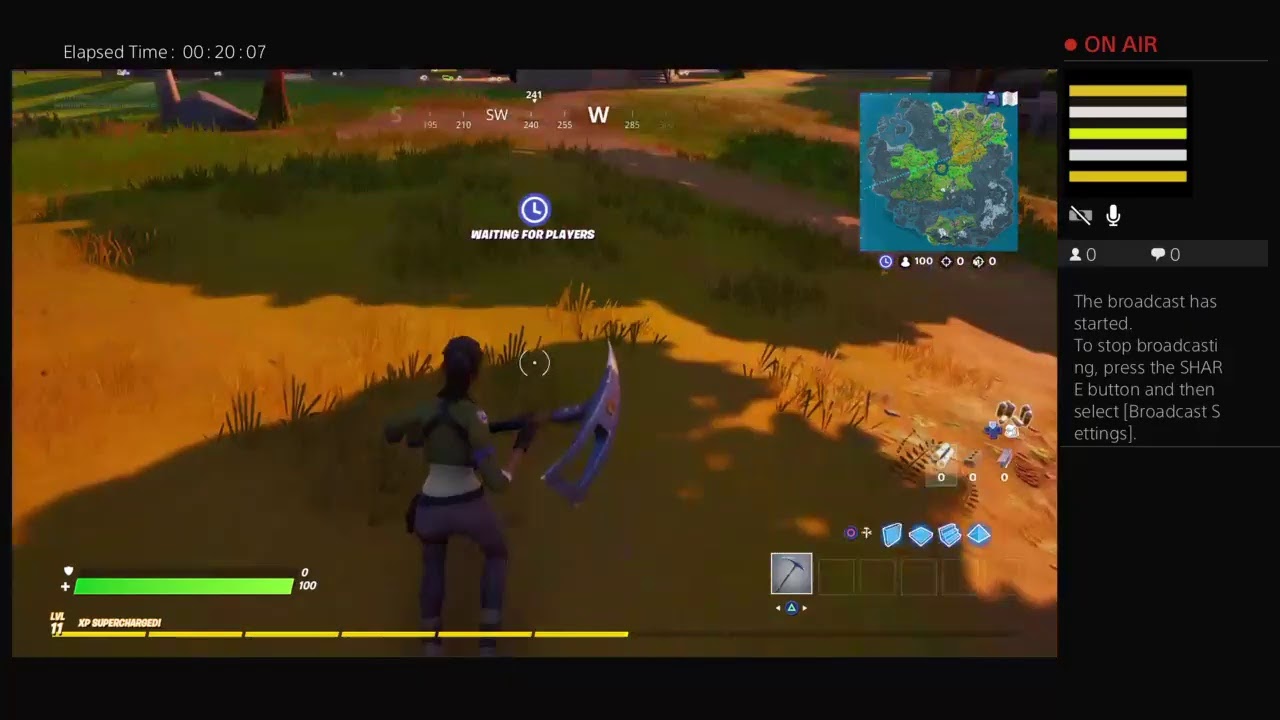 Fortnite gameplay - YouTube