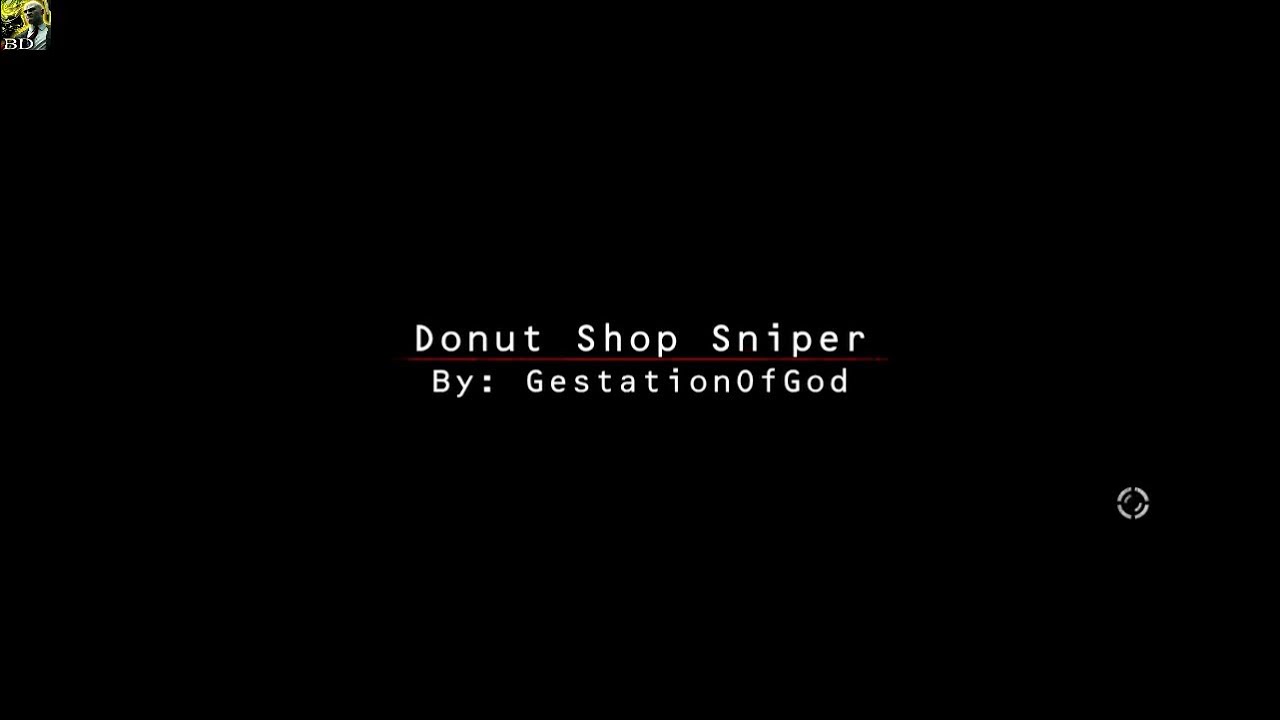 Hitman Absolution Featured Contracts: Donut Shop Sniper. - YouTube