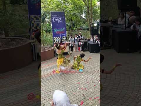 Ei dan Ara di acara hari Tari nasional @PutriPinilih-y4o 