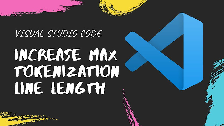 Solved How Can I Set Max Line Length In Vscode For 9to5Answer solved-how-can-i-set-max-line-length-in-vscode-for-9to5answer