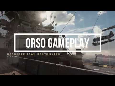 COD WW2 ORSO GAMEPLAY - YouTube