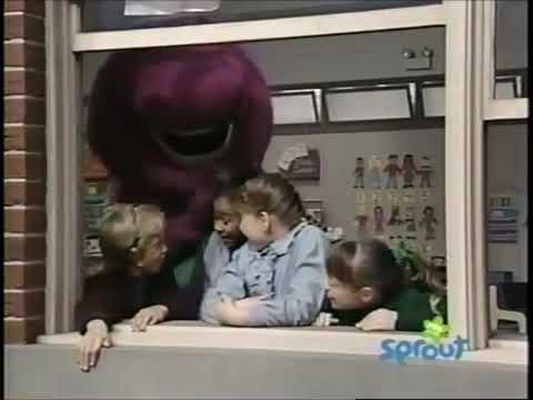 All Week of Barney’s Outdoor Fun! (All Week Version) Part 77 - YouTube