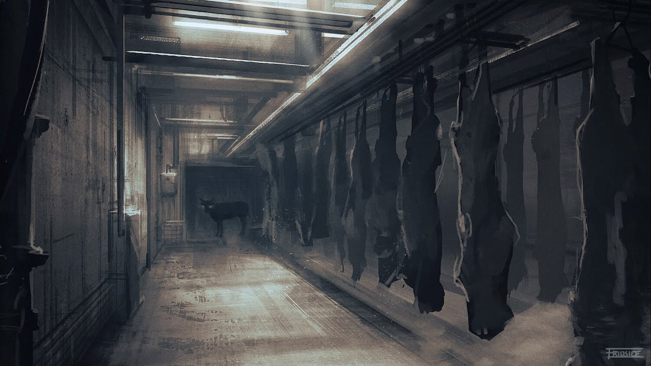Exploring the SCP Foundation: SCP-8876 - Anthropophobia: Killing Floor ...