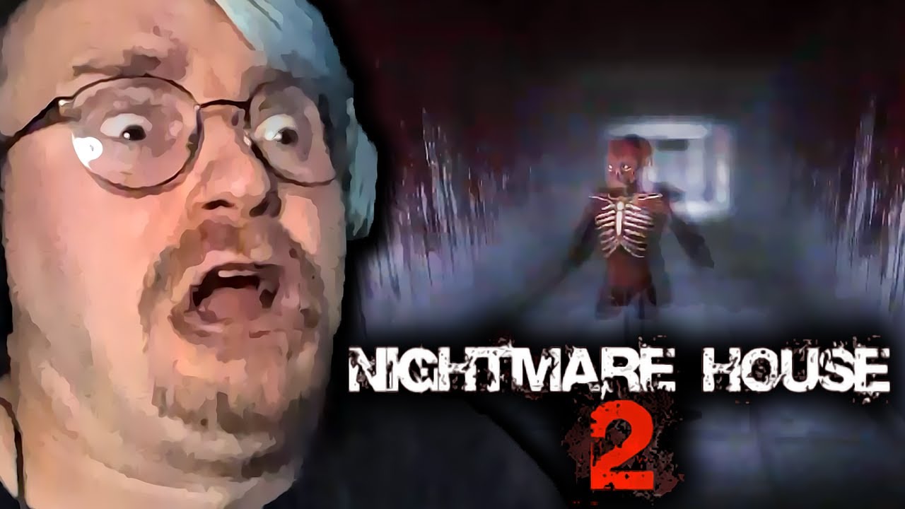 F.E.A.R. THE END... | Nightmare House 2 (8) [END!] | Markiplier ...