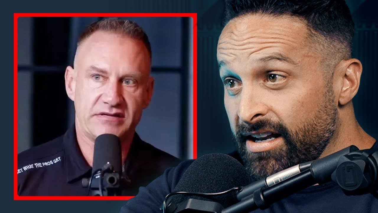 The Truth About Dana White's Insane Transformation - Dr Layne Norton ...