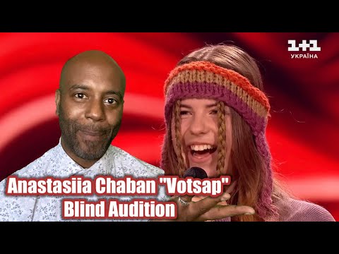 Anastasiia Chaban — \