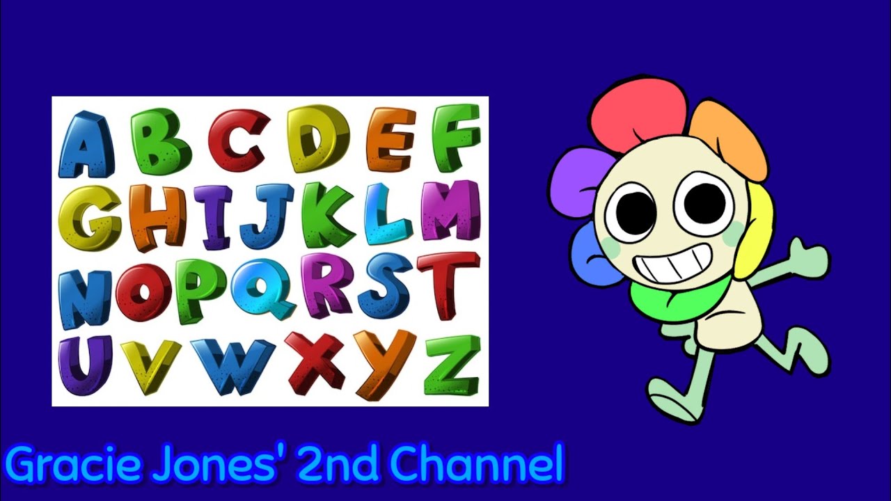 Sing The Alphabet (ft. Dandy's World) (Original By ABCMouse) | Gracie ...