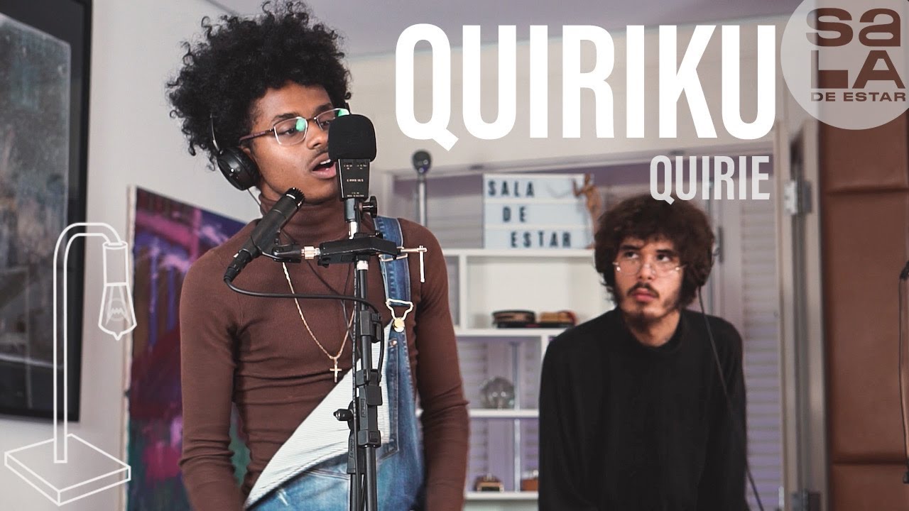 Quiriku - Quirie | Sala de Estar - YouTube