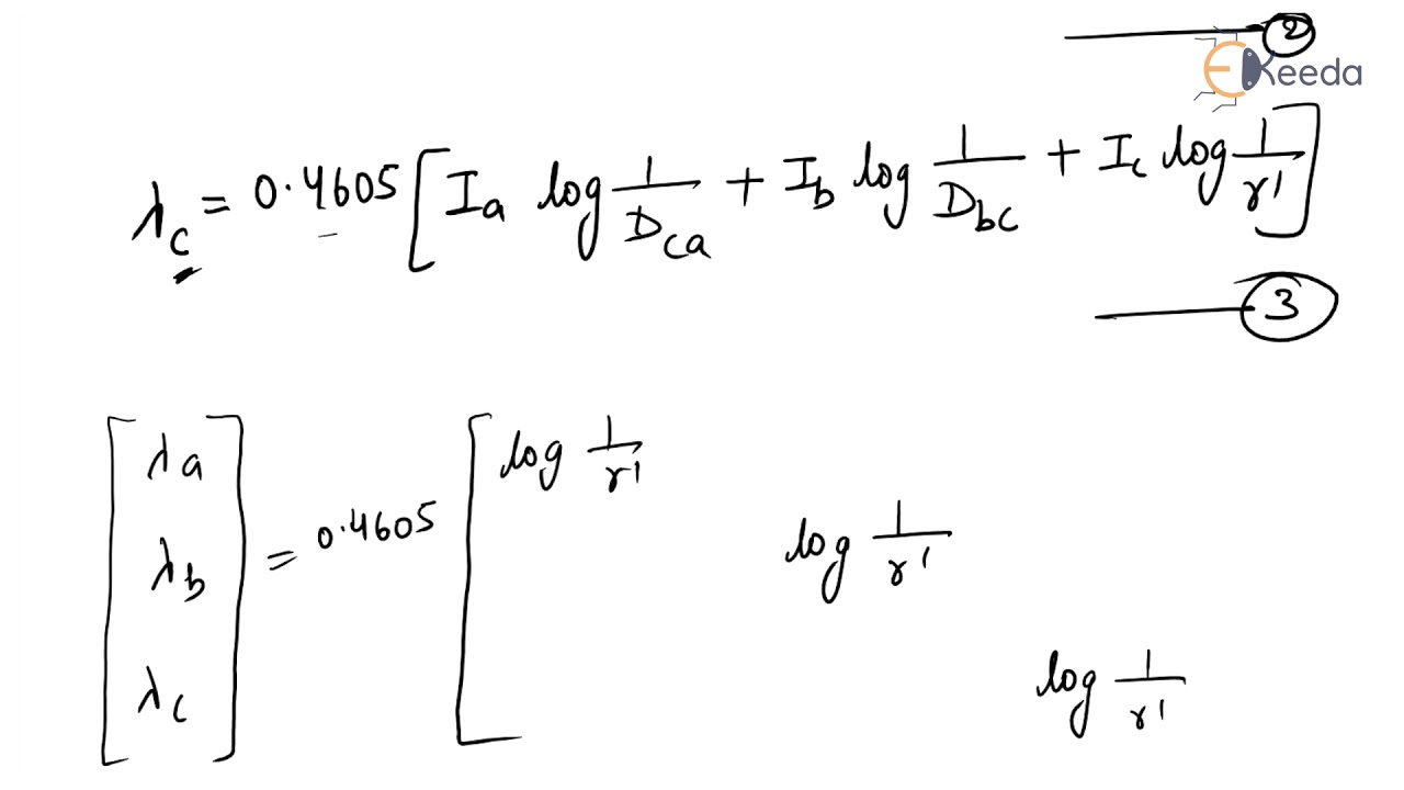 Inductance Of Three Phase Line With Symmetrical And Unsymmetrical Spacing