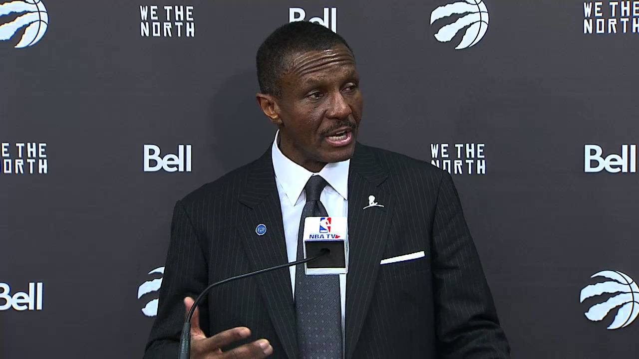 Dwane Casey - January 24, 2016 - YouTube