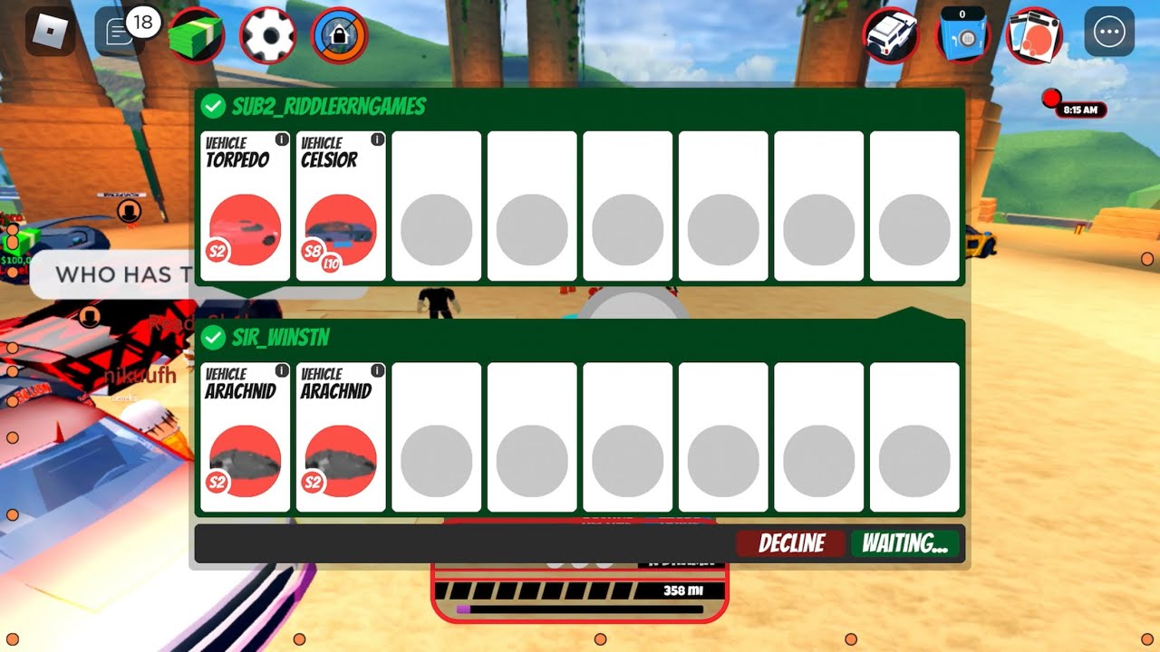 Trading My Torpedo| Roblox Jailbreak - YouTube