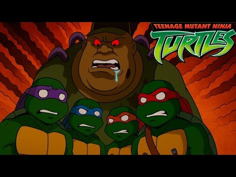 TMNT 2003 S1 Ep: 9 - Garbageman - YouTube