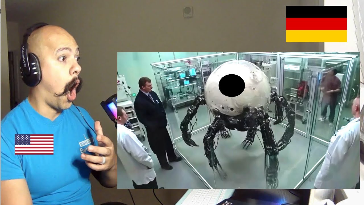 German Inventions reaction | 15 German Technologies So Advanced They ...