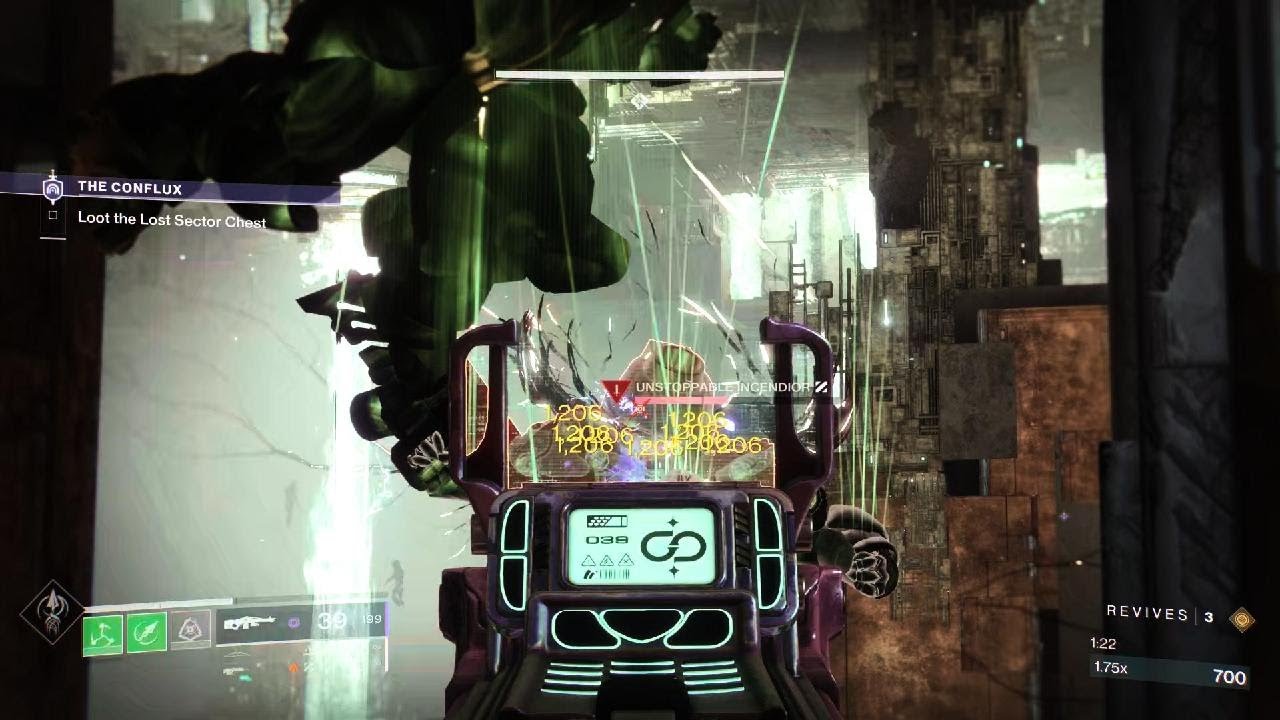 D2 5solo Master Lost Sectors - YouTube