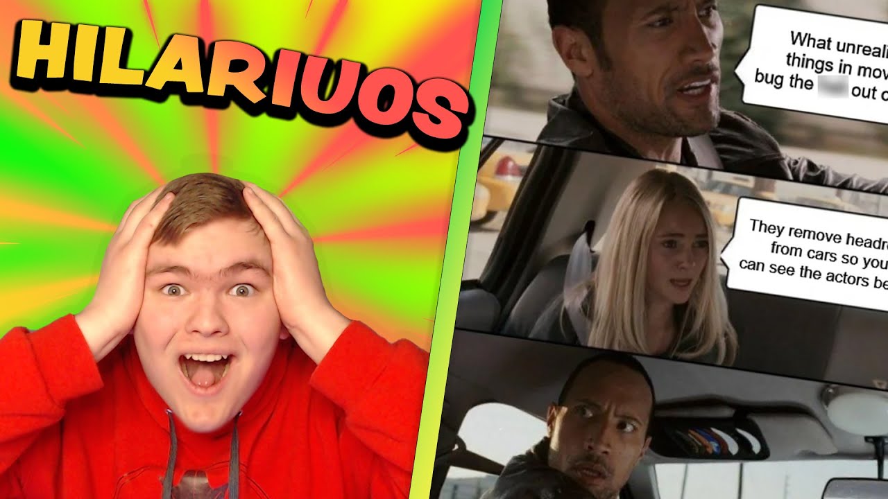 REACTING to the Funniest REDDIT Memes of the Week: A Hilarious Meme ...
