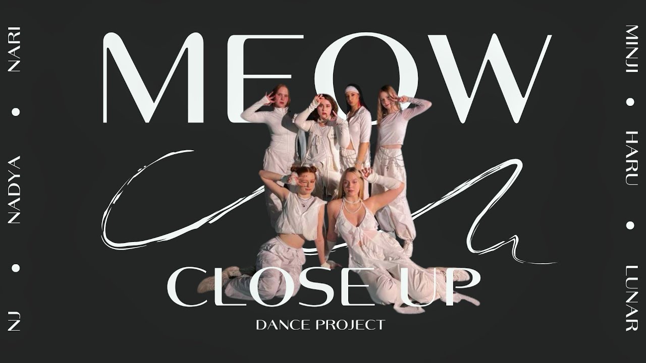 MEOVV - MEOW Dance Project | CLOSE UP - YouTube