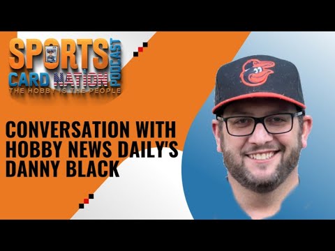 Conversation with Hobby News Daily's Danny Black - YouTube