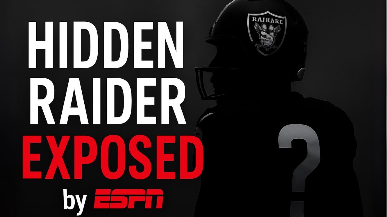 Hidden Raider EXPOSED by ESPN! - YouTube