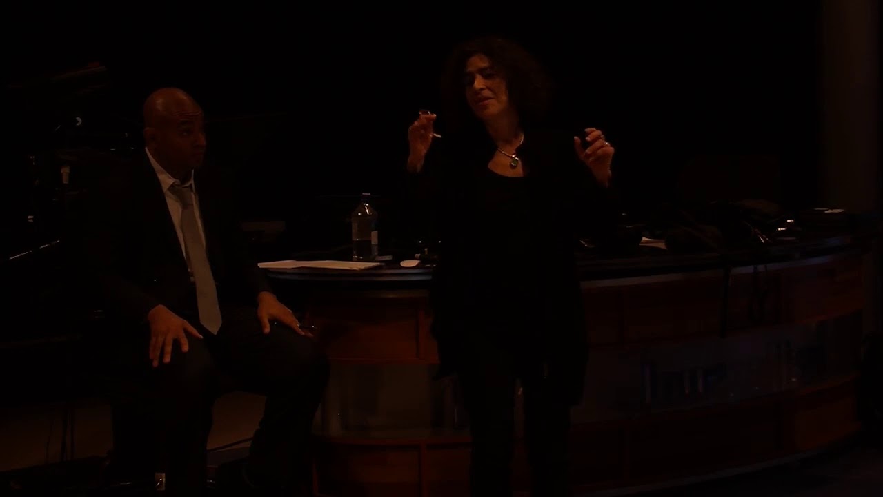Judy Karp - Master Class | Master Class - 2012 - YouTube