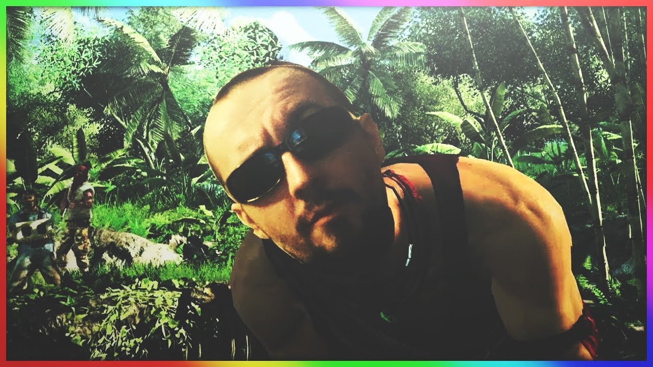 Far Cry 3 - Stealth Takeover Outpost Undetected Vaas/Pirates - YouTube