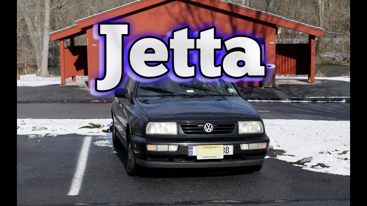 Regular Car Reviews: 1998 Volkswagen Jetta Wolfsburg Edition - YouTube