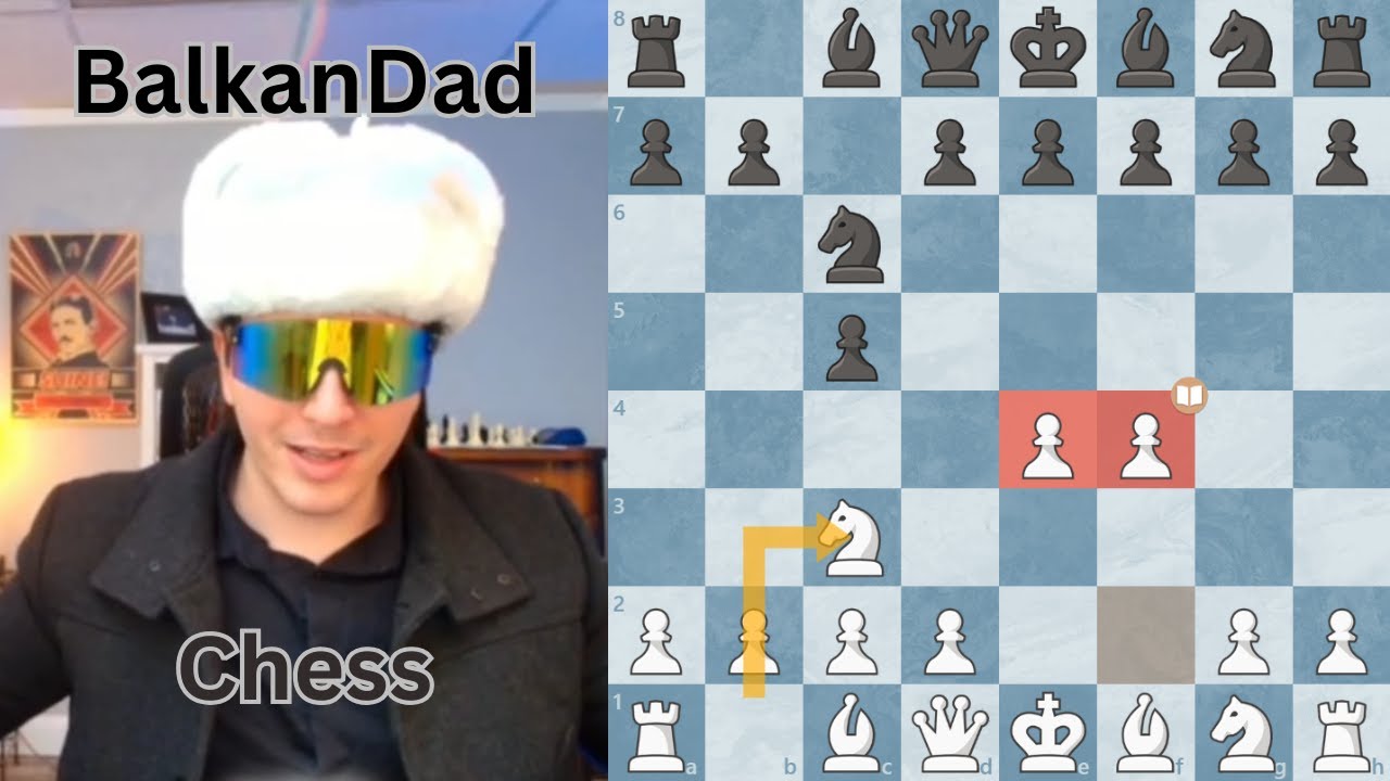 Easy Chess Opening that Defeats Every Single Variation of the Sicilian ...