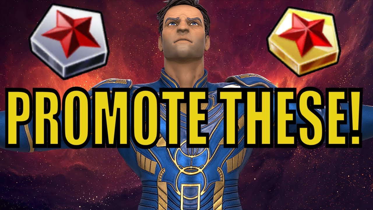 Red Star Promotion Guide & Advice! Best SILVER And GOLD Credit ...