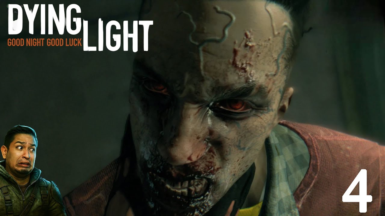 Rahim no debía morir... 💔 | Dying Light - YouTube