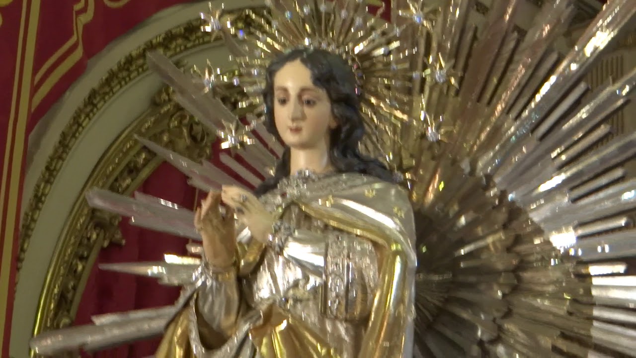 BORMLA ANTIFONA IMMAKULATA KUNCIZJONNI FESTA BORMLA 2017 - YouTube