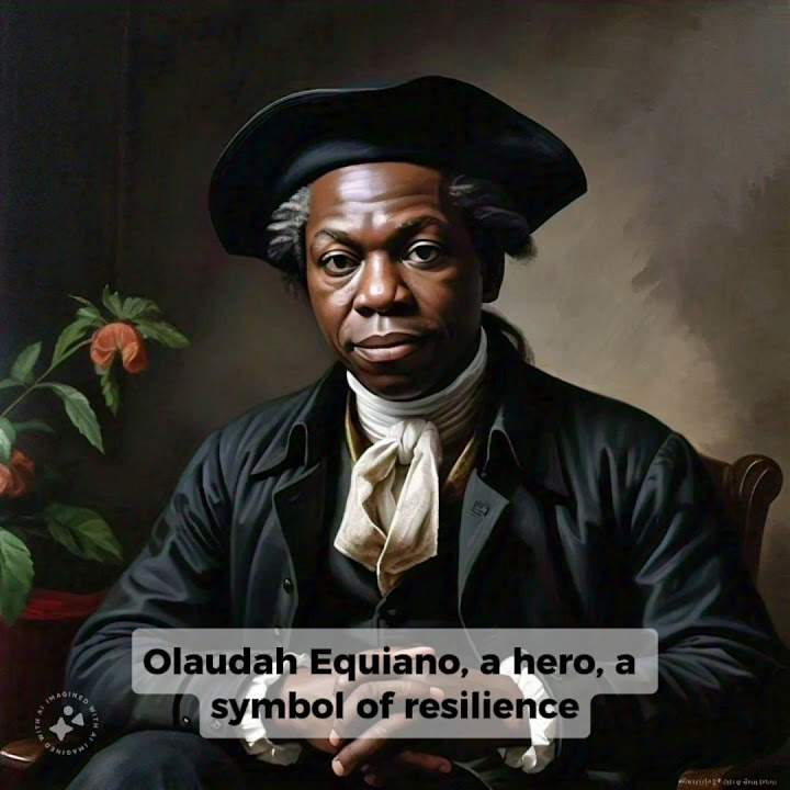 Olaudah Equiano: The Courageous Journey #shortstory #short # ...