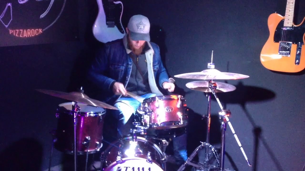 Benjamin Guiot - Jam session - YouTube
