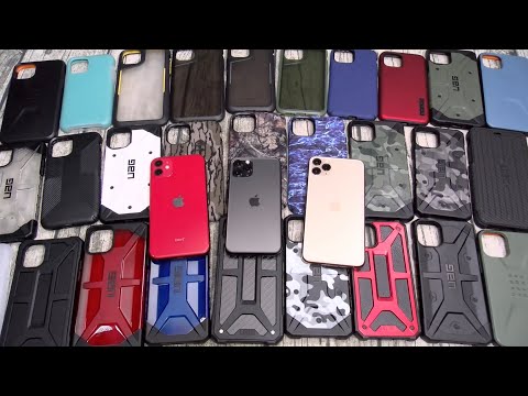 iPhone 11 / 11 Pro / 11 Pro Max Cases - UAG, Speck, Incipio and More