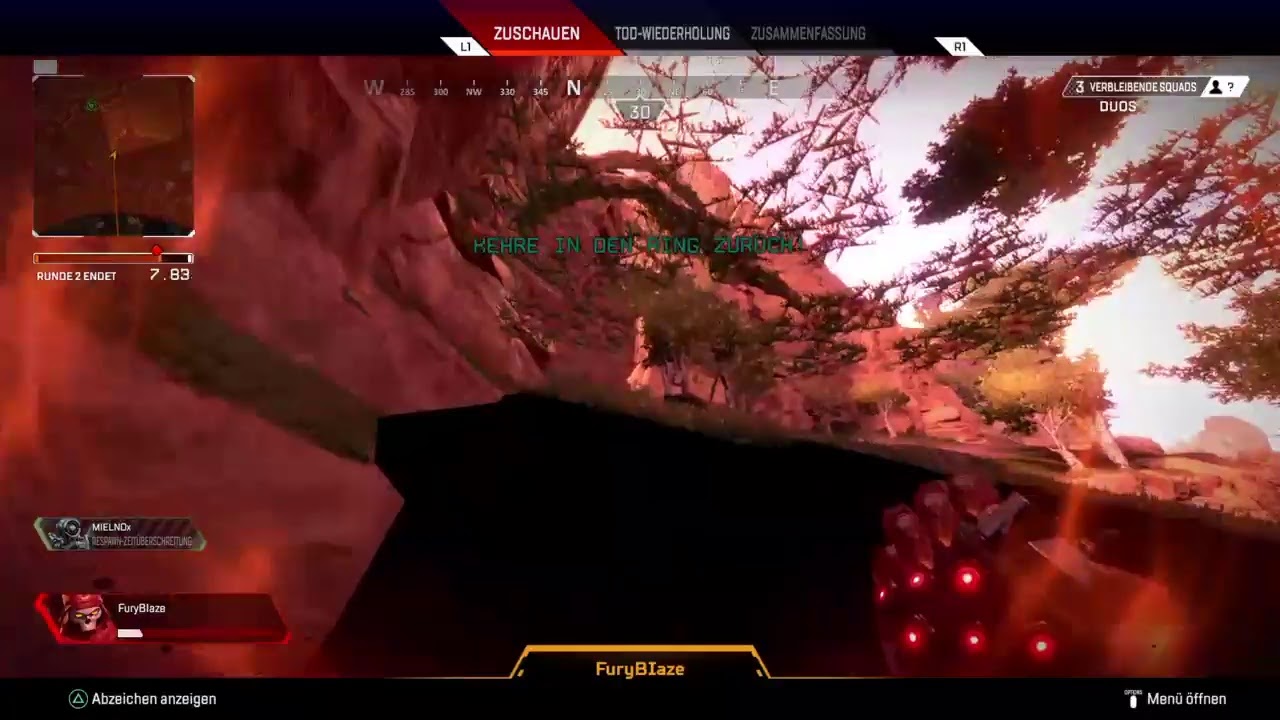 APEX SEASON 5 | *Ranked Silver* | w/FuryBlaze [german\HD] - YouTube