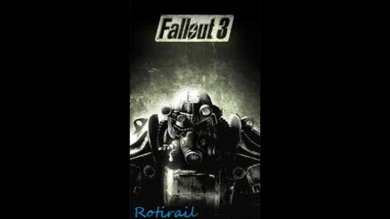 Fallout 3 Music: Explorer Theme 5 - YouTube