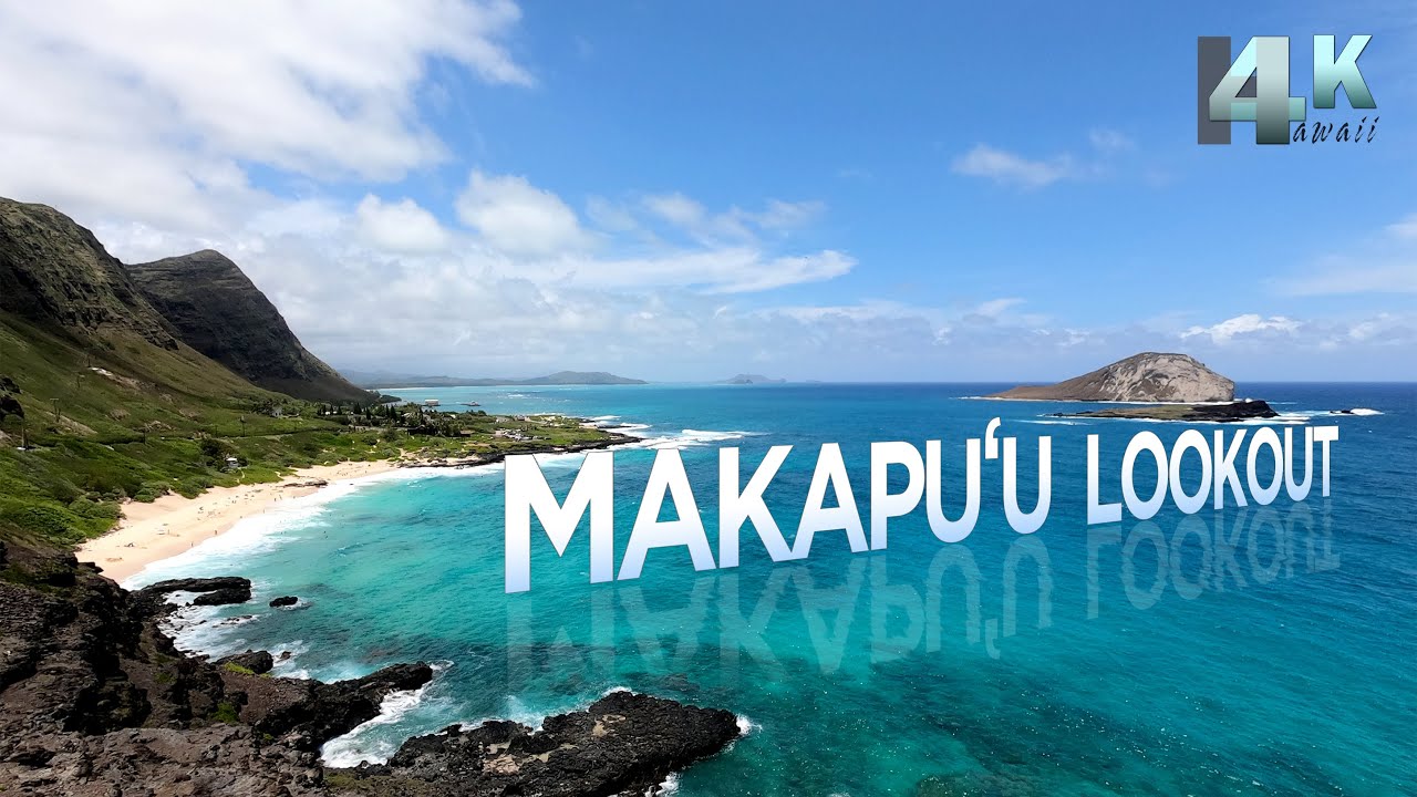 Makapuu Lookout | Makapuu Point Lighthouse | Honolulu, Oahu, Hawaii ...